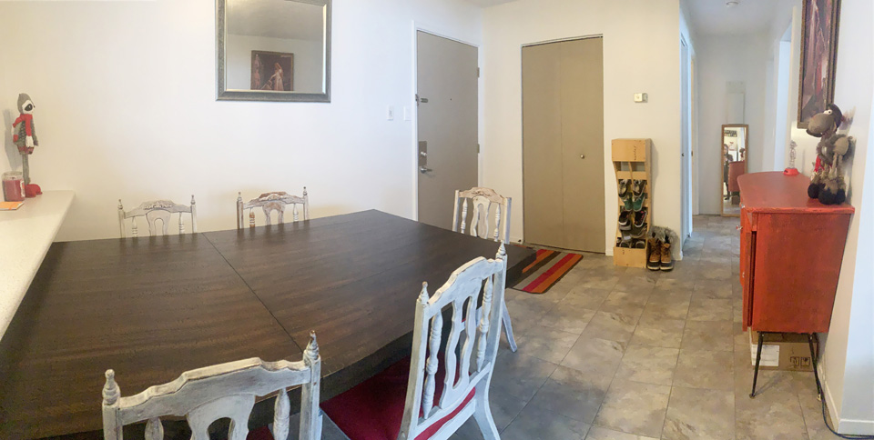 Bel appartement à louer - pas cher - idéal couple